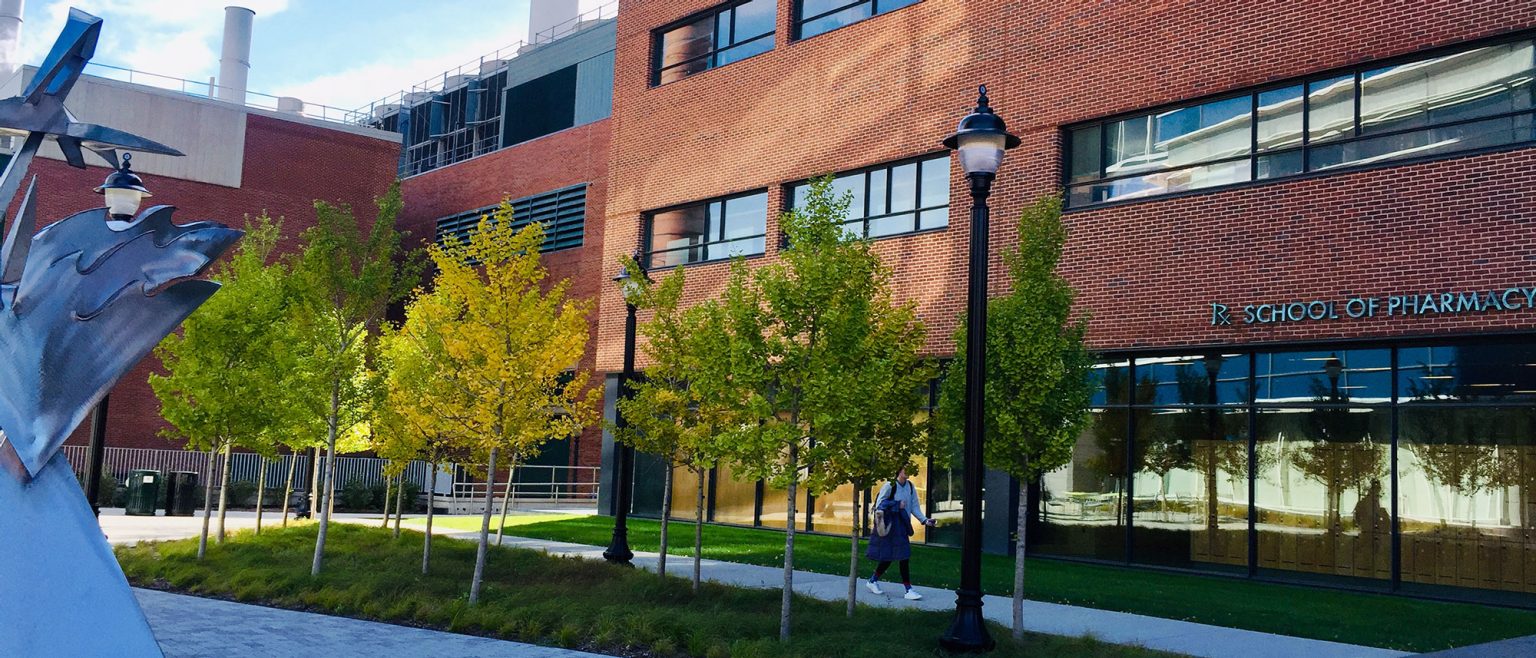 School of Pharmacy – Undergraduate Admissions