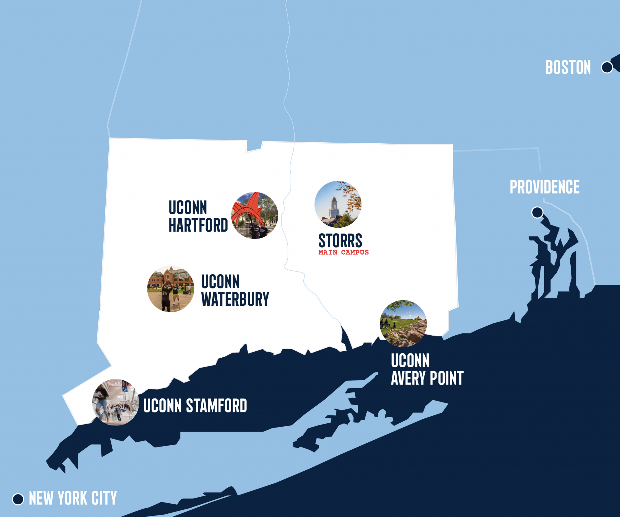 Explore UConn | Visit | Undergraduate Admissions : Undergraduate Admissions